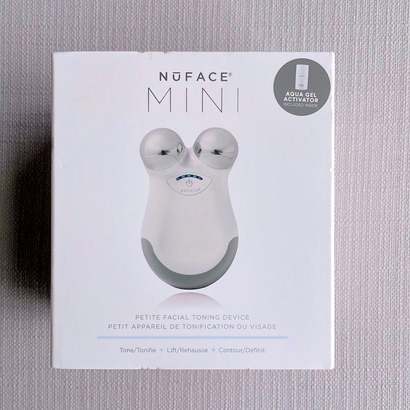 NuFace | Skincare | Nuface Mini Starter Kit | Poshmark